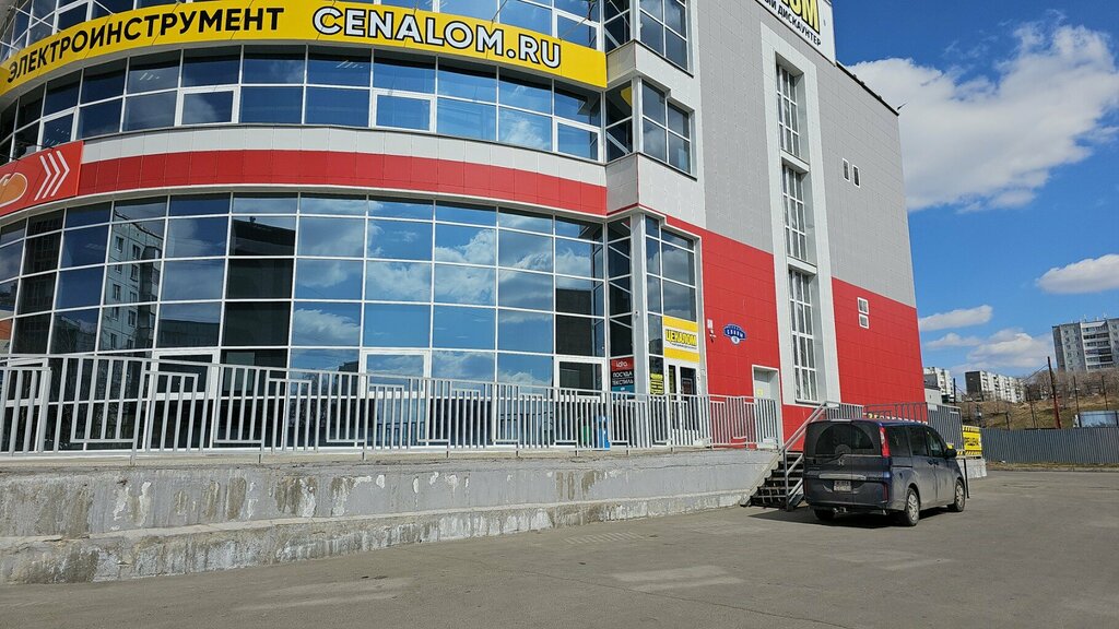 ATM'ler Т-Банк, Krasnoyarsk, foto