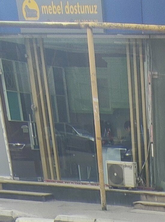 Mobilya mağazaları Mebel Dostunuz, Bakü, foto