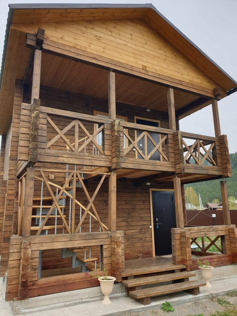 Konuk evi Гостевой дом Берингия, Altay Cumhuriyeti, foto