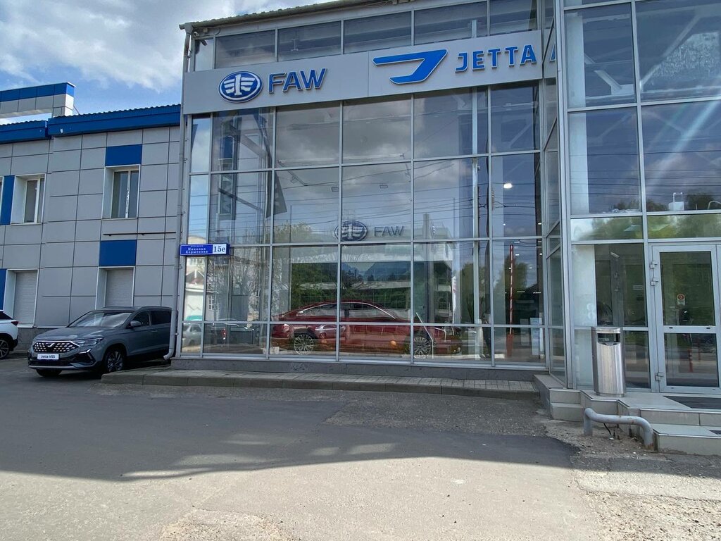 Otomobil satış galerileri Jetta, Makon Auto, Tver, foto