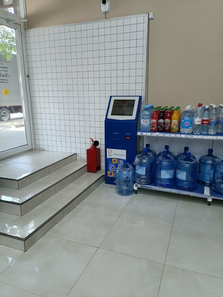 Ödeme terminali Kengu24, Krasnodar, foto