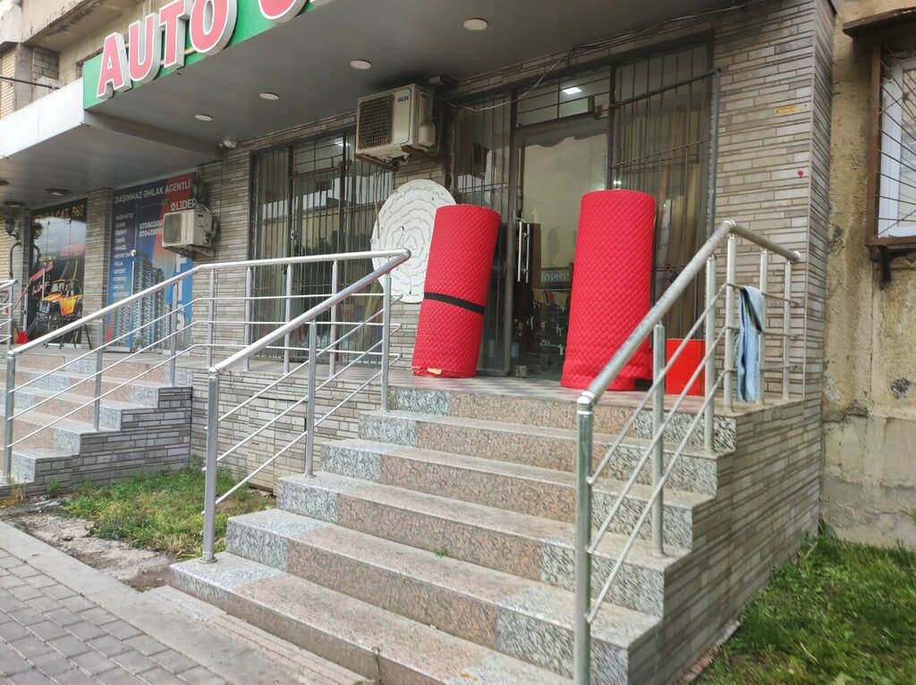 Oto aksesuarları Avto Çexol, Bakü, foto
