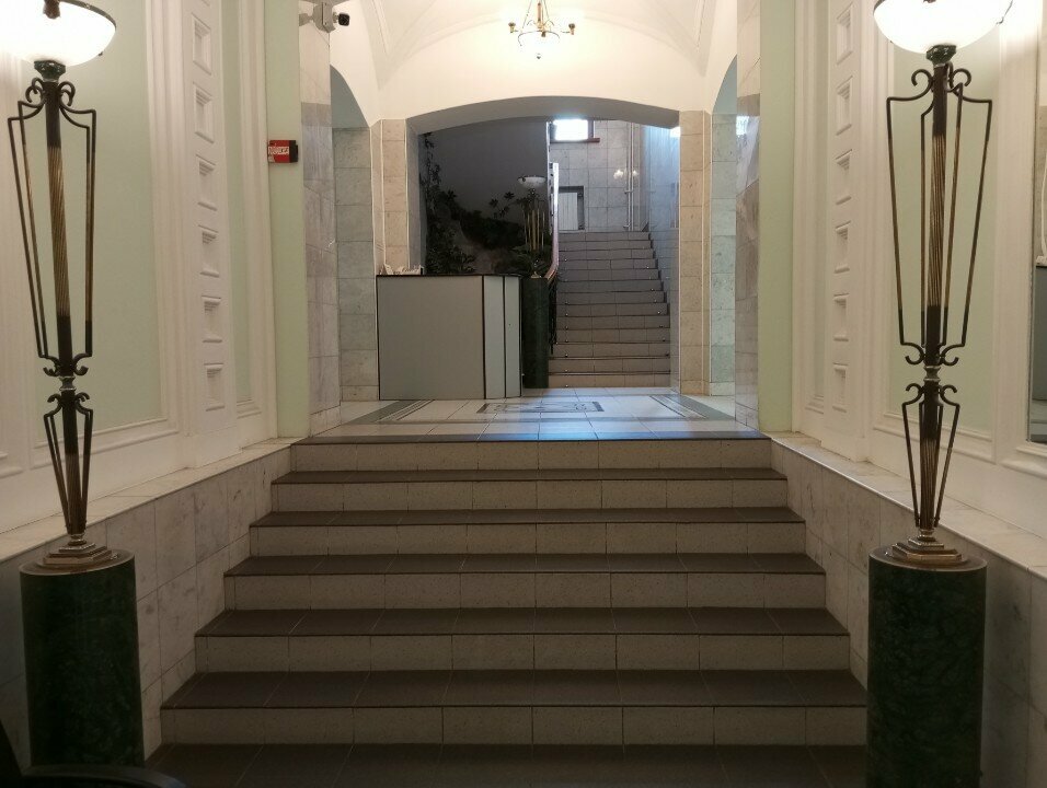 Standardizasyon firmaları TsTkao, Moskova, foto