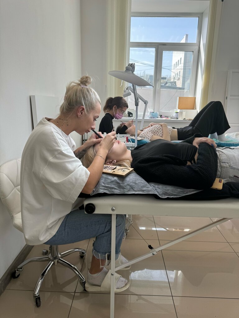 Güzellik salonu Ami studio, Yekaterinburg, foto