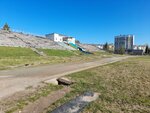 Горняк (Irkutsk Region, Zheleznogorsk-Ilimskiy), spor ve jimnastik salonları  Zgeleznogorsk‑Ilimskiy'den
