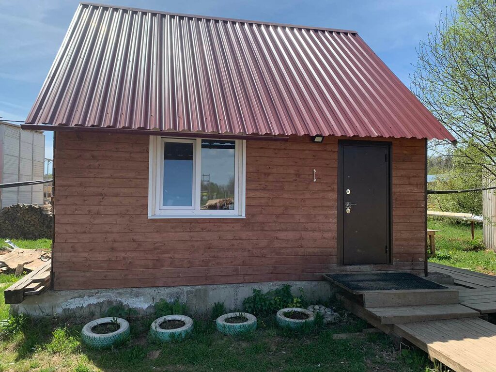 Ahşap endüstrisi Stolesov, Permski krayı, foto