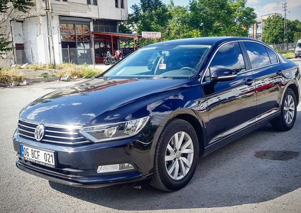 Oto kiralama Ankara Rent A Car, Ankara, foto