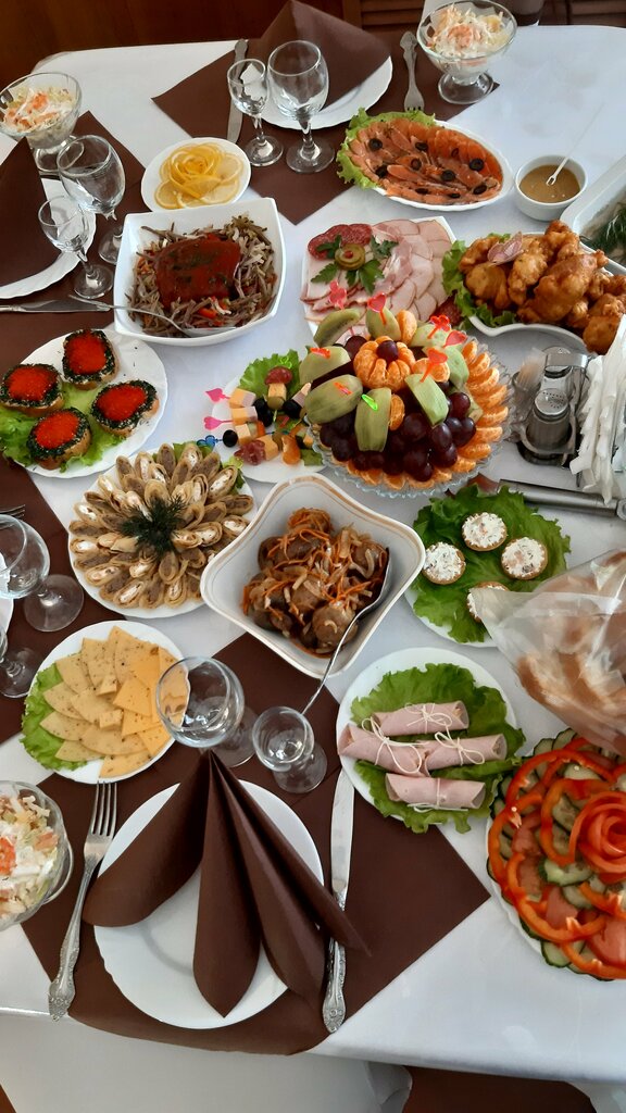 Kantin, yemekhane Кулинария, Samarskaya oblastı, foto