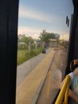S/t Viasiolka (Brescki rajon, Muhaviecki Rural Council, sadovodcheskoye tovarishchestvo Zarechye-82), toplu taşıma durağı  Brestskaya oblastından