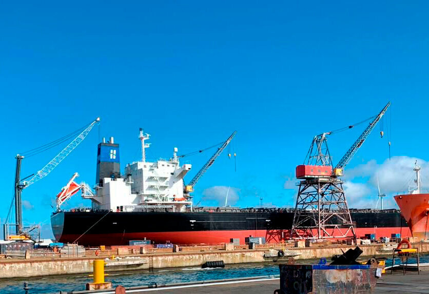 Tersaneler Specmorservice, Saint‑Petersburg, foto