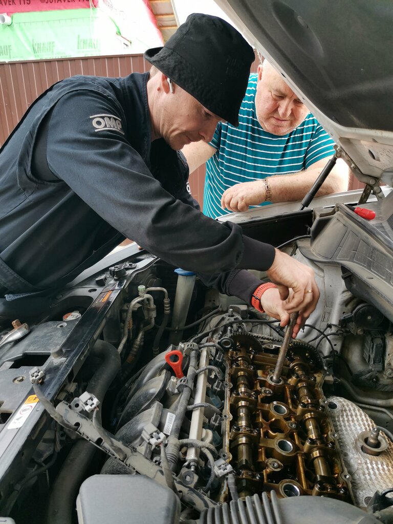 Otomobil servisi Чиним Быстро, Stupino, foto