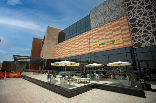 Alışveriş merkezleri Suyoh Mall, , foto