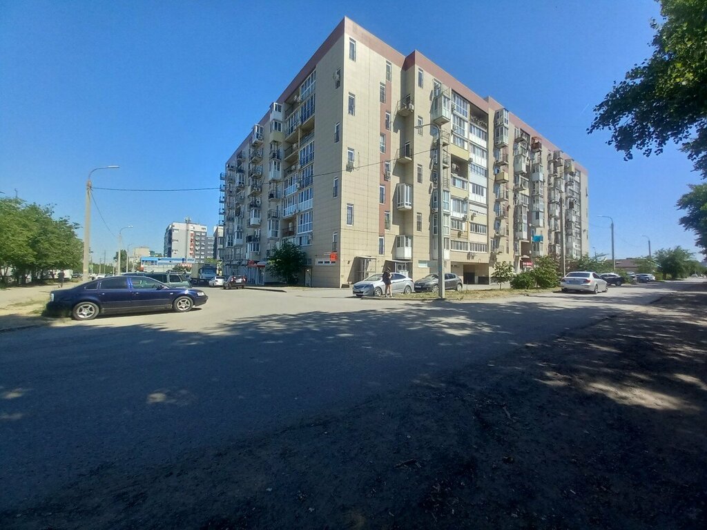 Otel Апартаменты Горчица, Volgograd, foto