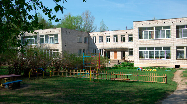Anaokulları G. Peresvet detsky sad № 27, Peresvet, foto