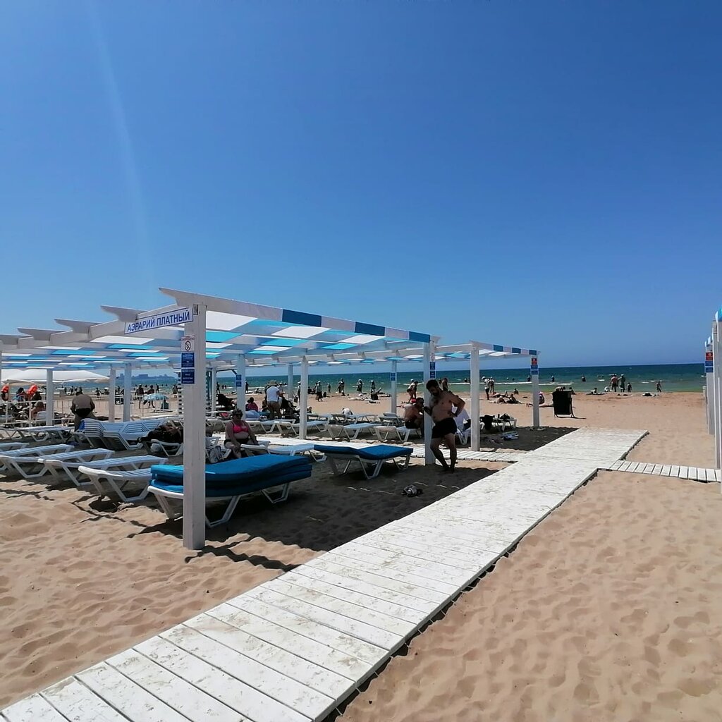 Konuk evi Солнечный берег, Anapa, foto