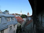 Hellemani torn Hellemann Tower (Tallinn, Muurivahe street, 48), turistik yerler  Tallin'den