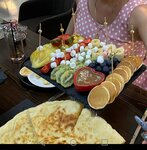 Dom blinov (Khlebozavodskaya ulitsa No:2), kafe  İvanteyevka'dan