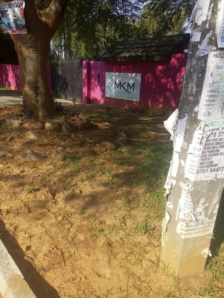 Mali denetleme şirketleri MKM Auditors, Lusaka, foto