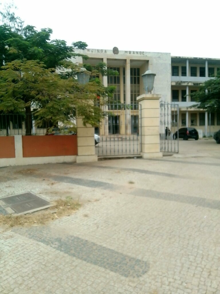 Tiyatrolar Horizonte Njinga Mbande, Loanda, foto