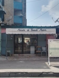 Maeva Beauty House (Rue Pierre Billon No:116, Treichville), güzellik salonu  Abican'dan