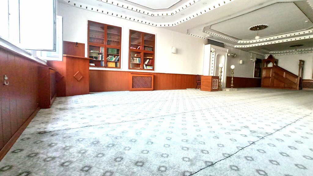 Cami Evliya Çelebi Mescidi, İstanbul, foto