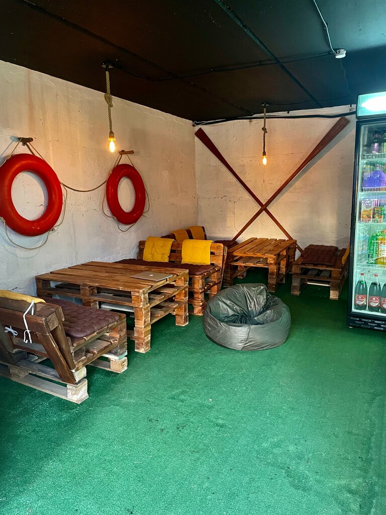Kafe В Трюме, Zaraysk, foto