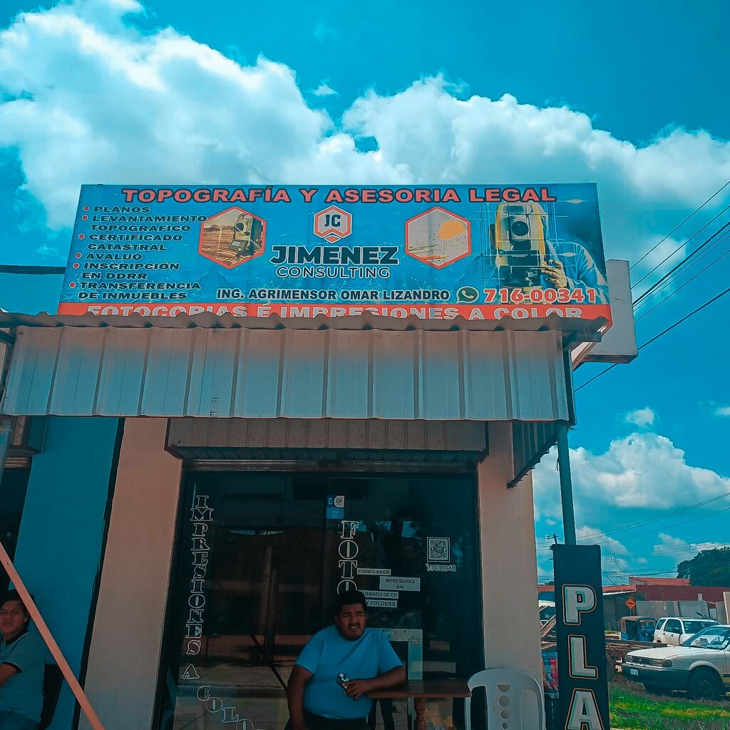 Arama çalışmaları Jimenez Consulting, Santa‑Krus, foto
