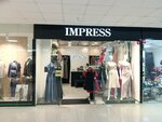 Impress (Niamiga Street No:3), giyim mağazası  Minsk'ten