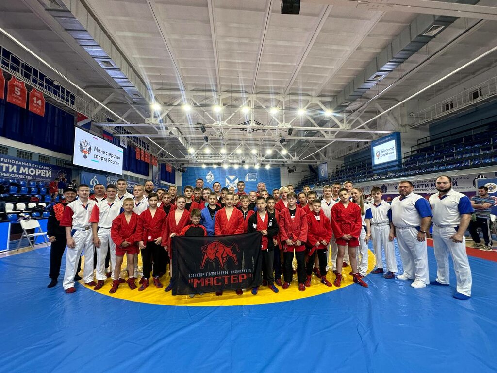 Spor kulüpleri Master, Ussuriysk, foto