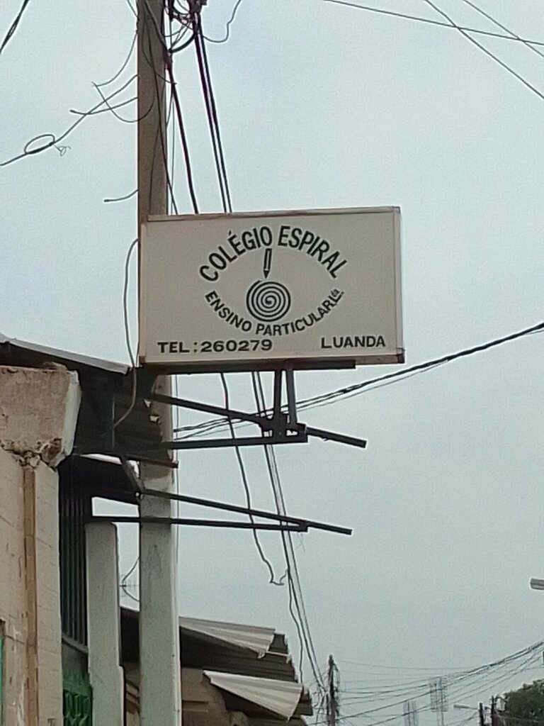 Eğitim merkezleri Colégio Espiral, Loanda, foto