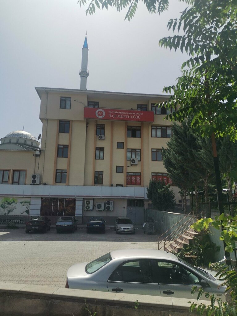 Devlet kurumları ve bakanlıklar Yenimahalle Müftülüğü, Ankara, foto