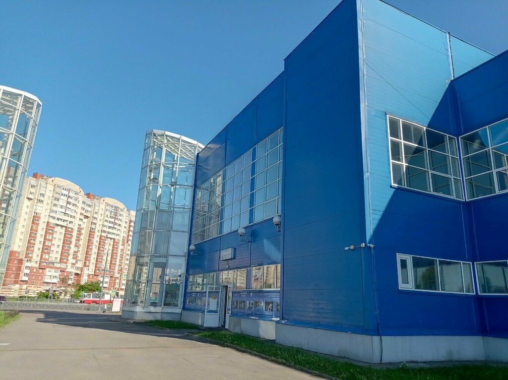 Hobi kulüpleri Dom molodezhi Kupchino, Saint‑Petersburg, foto