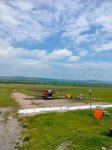 аэродром Уссурийск (Барановский) (Primorye Territory, Ussuriysk), hava meydanı  Ussuriysk'ten