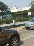 Gamek (Luanda, Rua de Massangano), geri dönüşüm merkezleri  Loanda'dan
