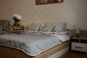 Солнечные Апартаменты у Южного Вокзала (Chaadaeva Street No:15А), otel  Kaliningrad'dan
