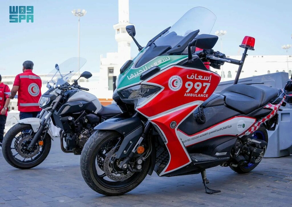 Arıza hizmetleri Qatif Ambulance Center 2, , foto