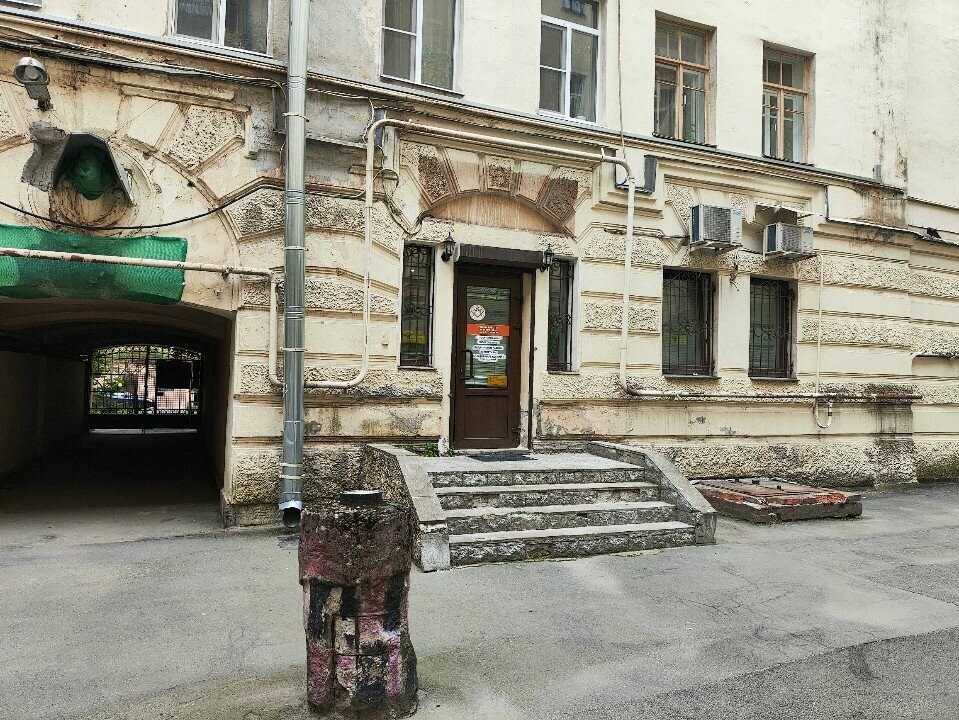 Mimari proje hizmetleri Rosgorproekt, Saint‑Petersburg, foto