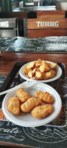 Сытый папа (ulitsa Mayakovskogo No:10, garadski pasiolak Sharkawshchyna), kafe  Vitebskaya oblastından
