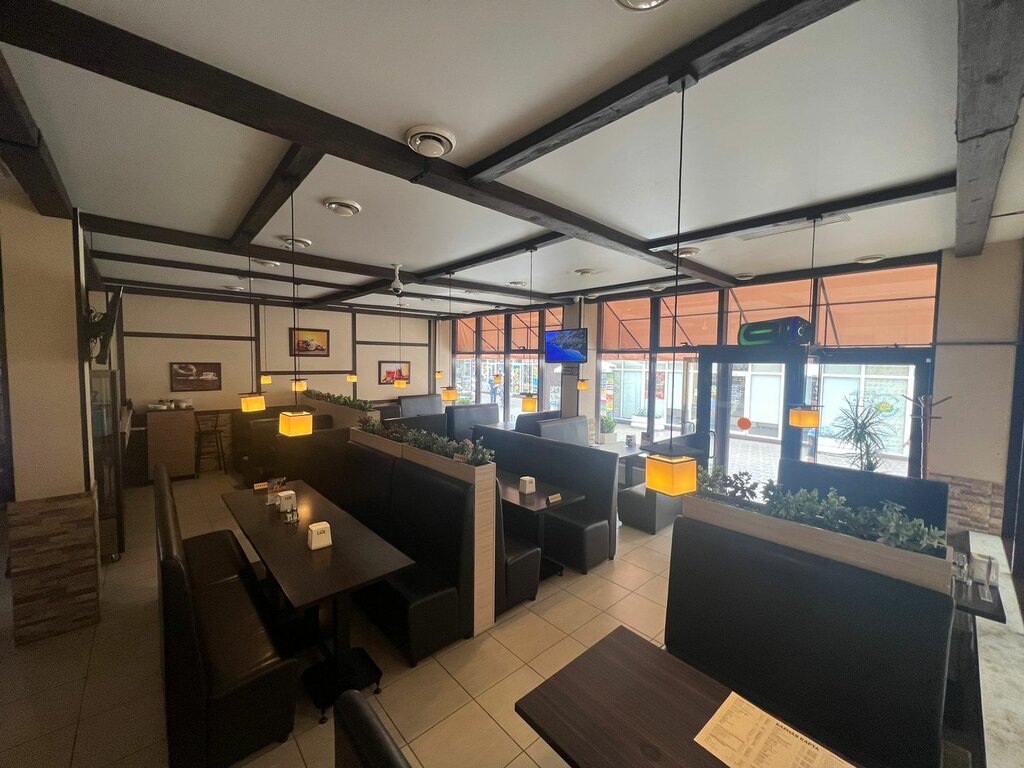 Kafe Udacha, Soçi, foto