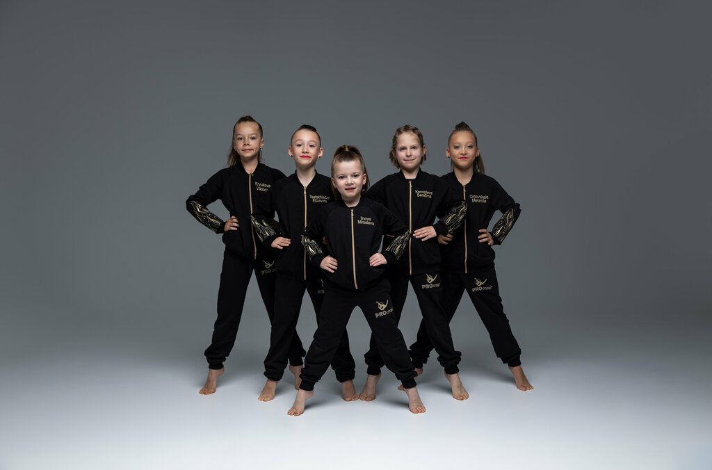 Spor kulüpleri Pro sport, Moskova, foto