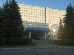 Clinical City Hospital № 1 (проспект Тракторостроителей No:46), hastaneler  Cheboksary'den