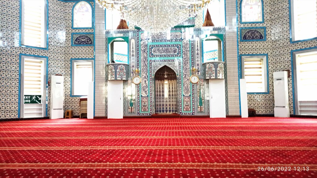 Cami Yunus Emre Cami, İstanbul, foto