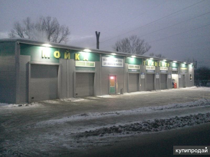 Araç muayene istasyonları Техосмотр для ГАИ, Krasnogorsk, foto