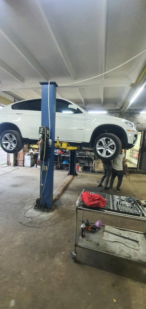 Otomobil servisi Авто-доктор, Pavlovski Posad, foto