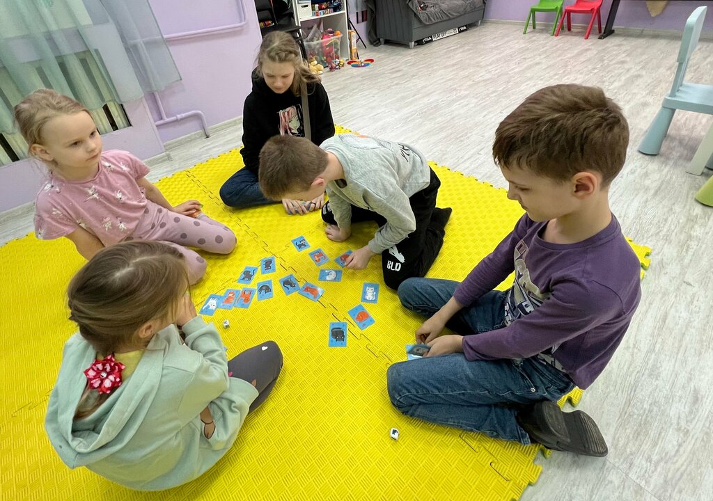 Çocuk ve gençlik merkezleri Game library, Reutov, foto