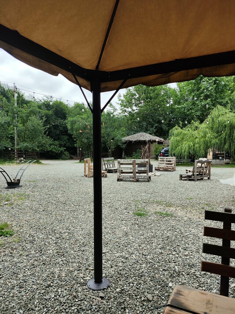 Restoran Üçtəpə Restoranı, Kuba Rayonu, foto