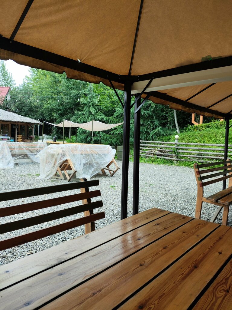Restoran Üçtəpə Restoranı, Kuba Rayonu, foto