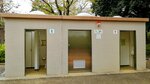 Toilet (Chiba Prefecture, Kashiwa, 柏公園), tuvalet