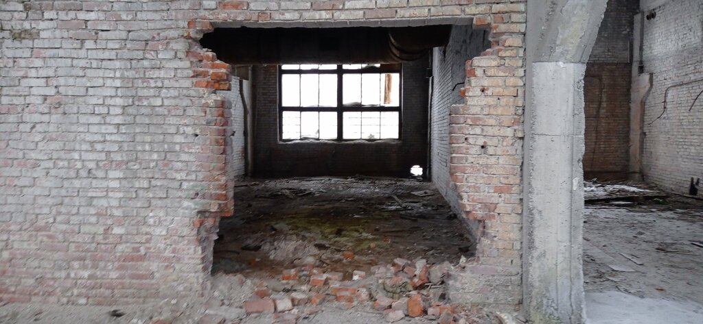 Turistik yerler Третий механический цех КАРЗ-1, Kemerovo, foto