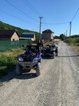 Территория Адреналина (Krasnodar Territory, Tuapsinskiy District, Dzhubgskoye gorodskoye poseleniye), atv turu  Krasnodarski krayından